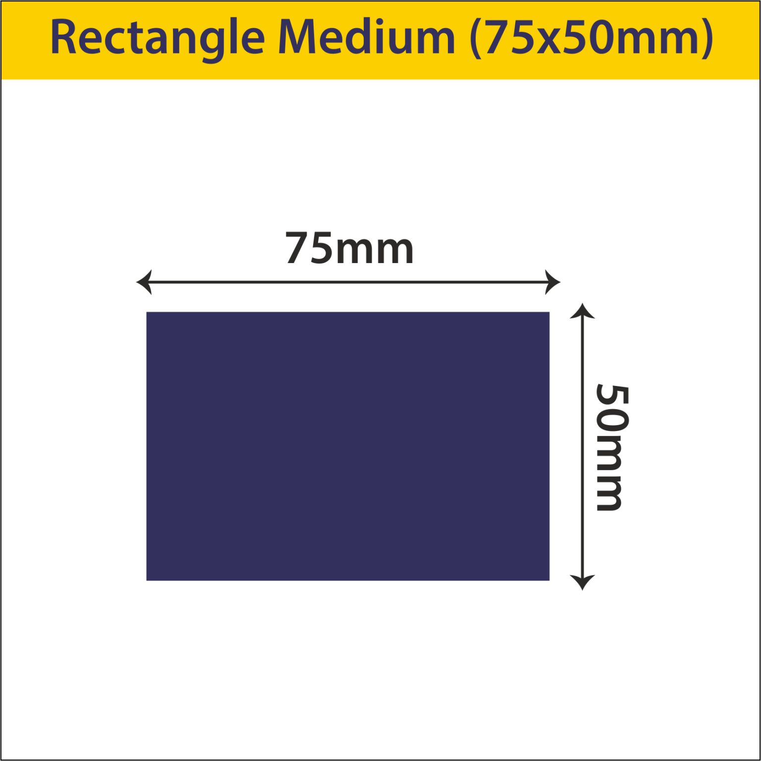 Square / Rectangle / Oval Stickers – Sticker Man